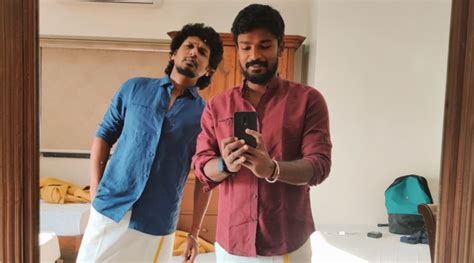 Lokesh Kanagaraj Visits Tirupathi Along With Writer Rathna Kumar Ahead