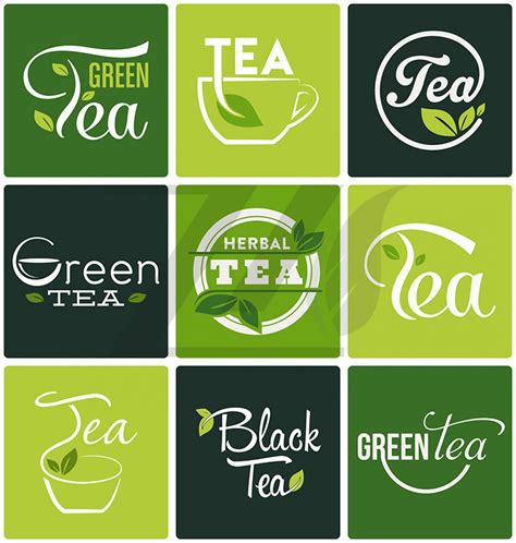 دانلود مجموعه طرح و لوگو چای دانلود رایگان فایل لایه باز، Psd، وکتور، لوگو و موکاپ