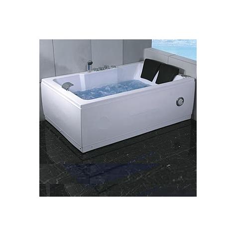 Bain Tourbillon Rectangulaire Iris