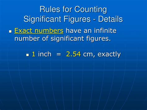 Ppt Measurements And Calculations Powerpoint Presentation Free