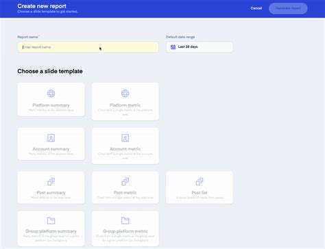 How To Build Twitter Analytics Reports With Measure Studio