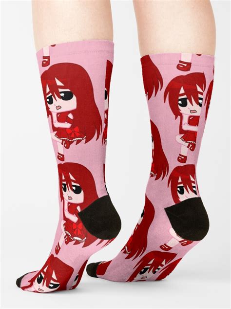 Sad Chibi Girl Gacha Club Anime Gacha Chibi Girl With Bullying