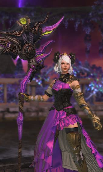 Colorful Void Eorzea Collection