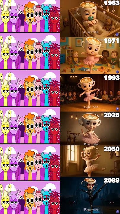 Incredibox Sprunki But Everyone Is Capochina Mix Version Sprunked Minecraft Sprunki