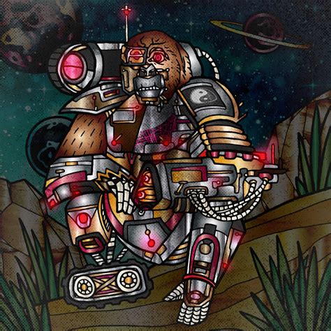 Moonbots Legends — Stonksbot With The Market Hanging In The Ballets… By Moonbots Medium