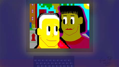 Desmond Millie By Ercjaeb On Newgrounds Desmond Millie By Ercjaeb On Newgrounds
