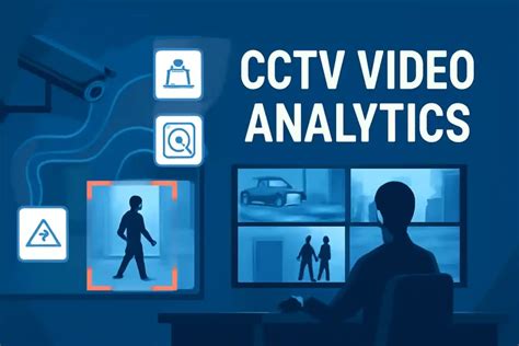 Cctv Video Analytics Transforming Surveillance With Ai Powered