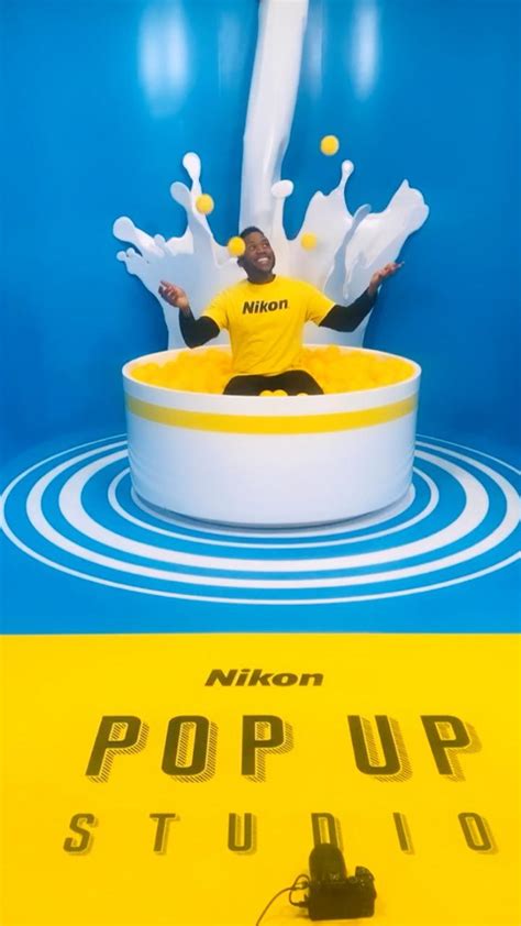 Ivan Brewster On Linkedin Nikon Photoplus East Build And Activation