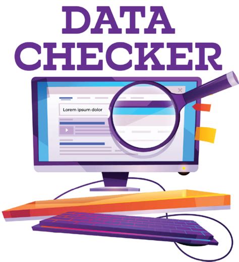 Ebor Implements Data Checker Egyptian Chapter Of Mira