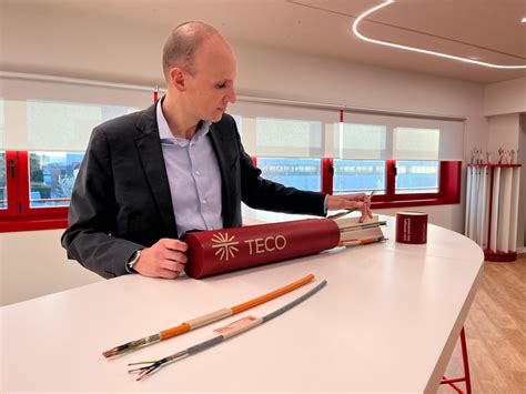 Nuova Figura Chiave In Teco Marco Artoli Entra Nel Team Prodotto Te Co S P A