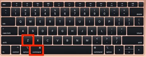 How To Undo On Mac Redo On Mac How To Undo On Mac Redo On Mac