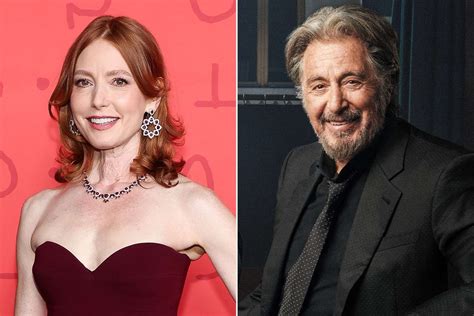 What Al Pacino Taught Alicia Witt On 88 Minutes Exclusive