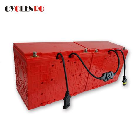 Support Series Parallel Battery Lifepo4 Battery 12v Factory Direct Supply