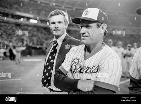 Wealthy Cable Television Magnate And Later Cnn Founder Ted Turner