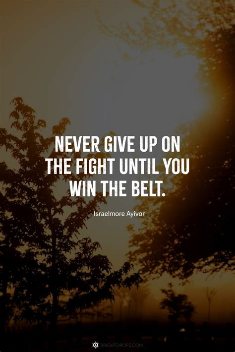 124 Encouraging Quotes About Never Giving Up Bright Drops