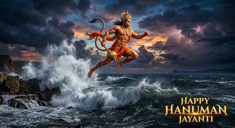 Happy Hanuman Jayanti 2026 Images Hd And 4k Free Download
