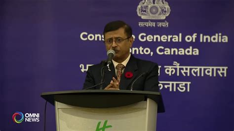 Sanjay Kumar Verma Indias High Commissioner Designate To Canada