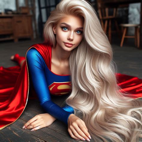 Supergirl By Okwap12333 On Deviantart