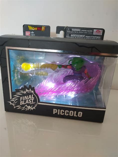 Dragonball Dragon Ball Super Piccolo Final Blast Hobbies And Toys Toys