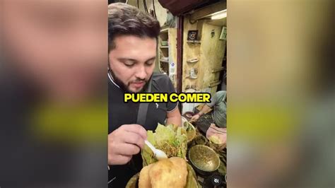 Watch Mexican Food Vendors Indian Street Food Eating Challenge Did Not