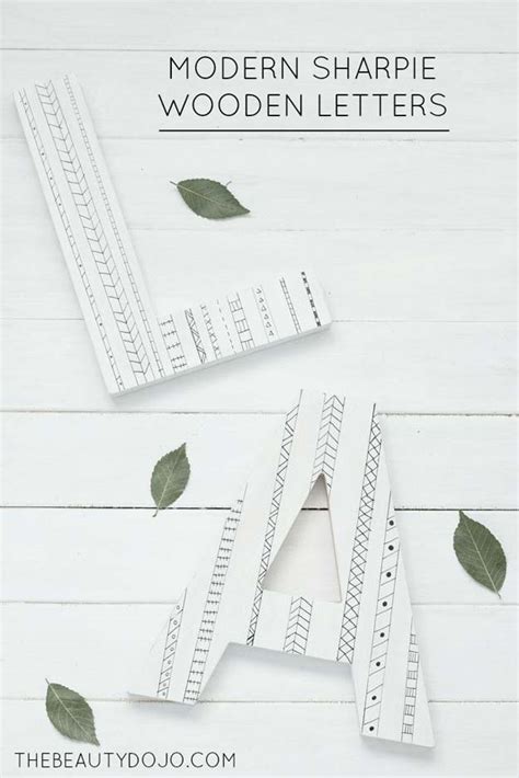 30 Sharpie Craft Ideas That Will Make Your Day Craftsonfire