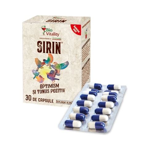 Cauti Sirin Alege Din Oferta Farmacia Tei Online