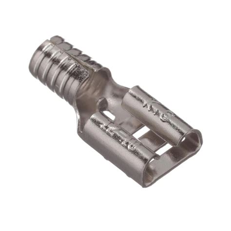 Ht 73f 250 32 Wire Terminal Hi Temp Qc Female 14 12 10awg Crimp