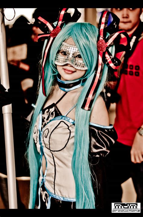 Poe Cosplay Hatsune Miku By Kusabijr On Deviantart