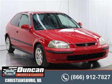 1996 Honda Civic For Sale Cc 1743134