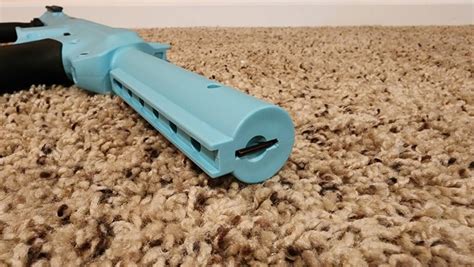 Worker Harrier Review Blaster Hub