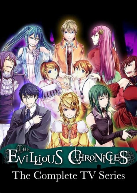 Kiril Clockworker Fan Casting For Evillious Chronicles Mycast Fan