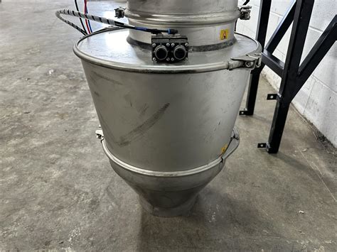 Used Sold Piab Ab Piflow Vacuum Conveyor At Steep Hill Equipment Solutions