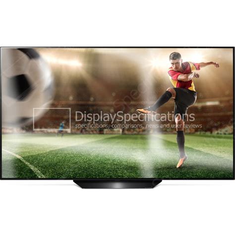 645 Lg Oled65b9sla Specifications