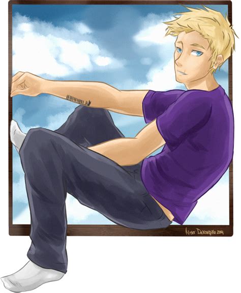 Temukan 91 Ide Percy Jackson Characters Di Papan Pinterest Ini Percy