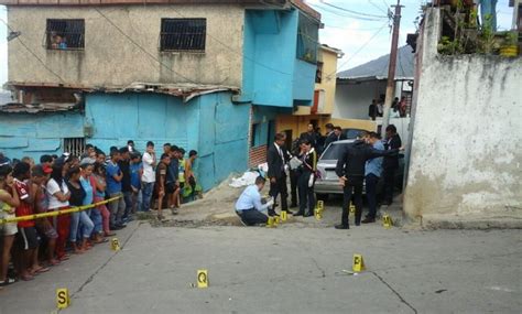Un Pnb Y Dos Civiles Fueron Asesinados En Plan De Manzano