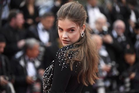 Barbara Palvin Sexy Hot Celebs Home