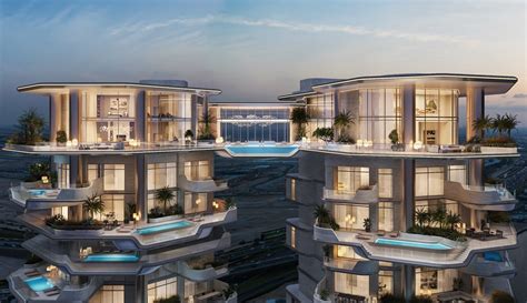 Prep Regent Residences Dubai Sankari Place 2x35f 180m Res
