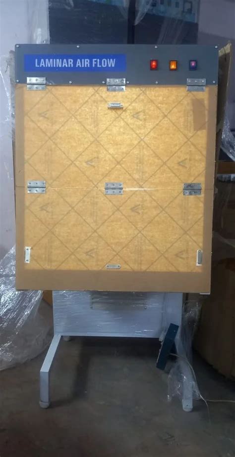 Voolab Ms Air Flow Chamber For Laboratory At ₹ 55000piece In Surat Id 2850760413933