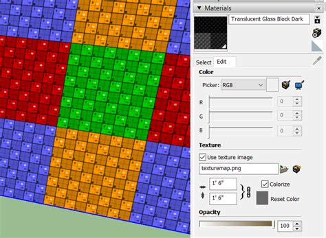 Reset Color Gets Broken When Setting Textures Issue 331 SketchUp Api Issue Tracker GitHub