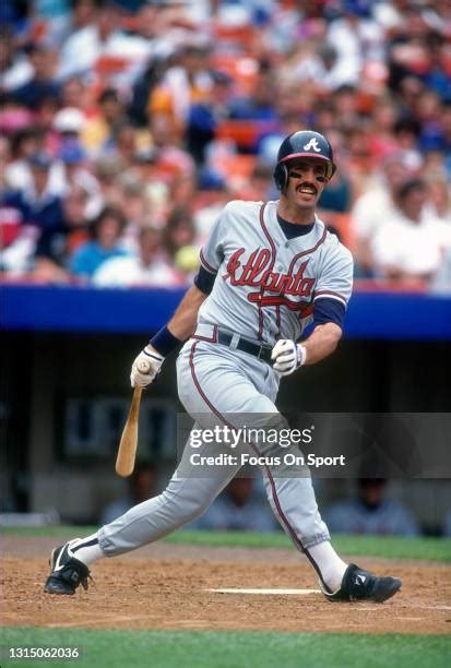 Sid Bream Photos And Premium High Res Pictures Getty Images