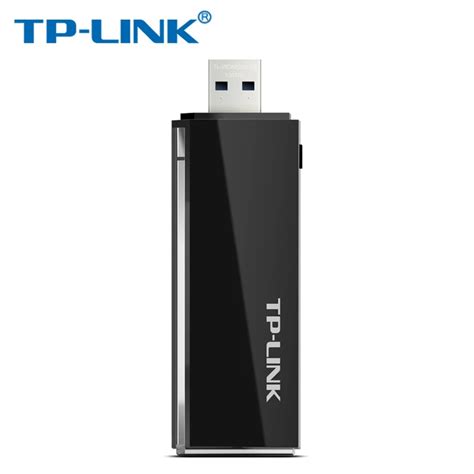 TP Link USB Wifi Adapter TP LINK 1200Mbps Dual Band Wireless USB Card TL WDN6200 Wifi Antenna 2