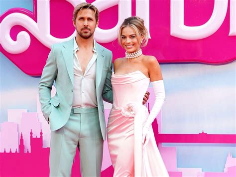 Barbie Movie Margot Robbie Raves About Co Star Nicola Coughlan And