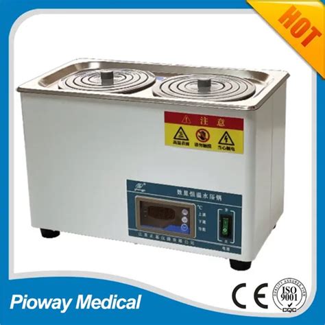 Laboratory Digital Thermostatic Shaking Water Bath Water Bath Shaker Wh