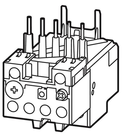 Eaton Moeller® Series Zb Thermal Overload Relay 278433 Overview Eaton