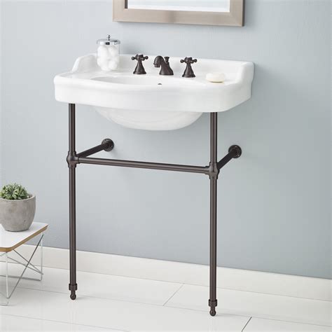 Small Console Sinks Foter