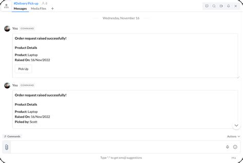 View Business Insights Instantly With Zoho Cliq Zoho Blog