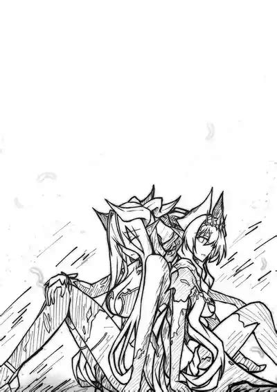 Twilight Obscura Episode01 From The Ashes Of Darknessx Nhentai Hentai Doujinshi And Manga