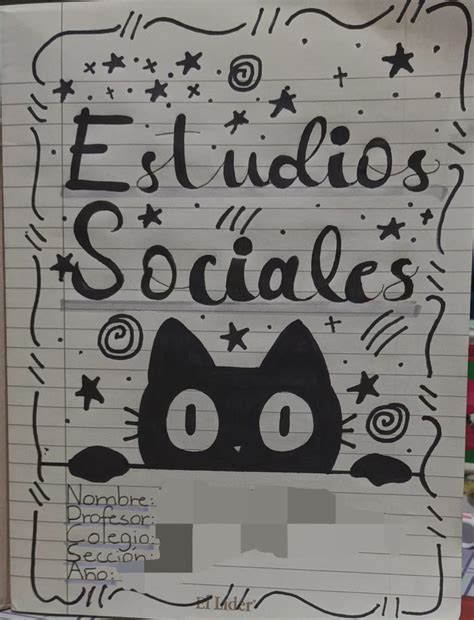 Portada De Cuadernos Sociales