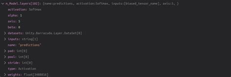 Unable To Use Onnx Models With Barracuda · Issue 99 · Unity