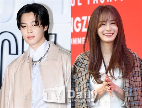 송다은 방탄소년단 지민과 열애설 후 악플 테러 법적대응 시사 Td